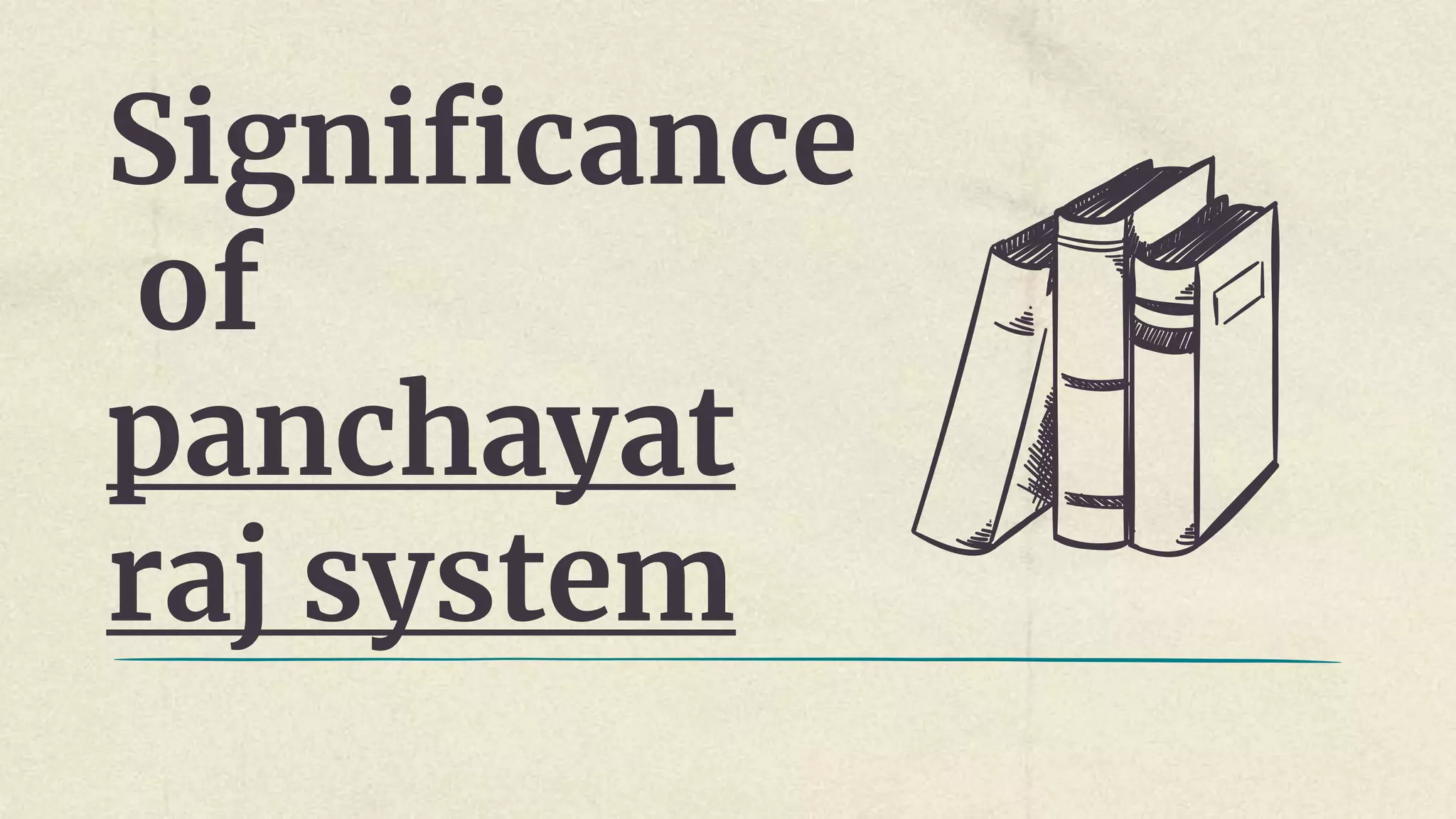 Panchayati raj system article (243 A -243 o) 73th amendment act 1992 | PPTX