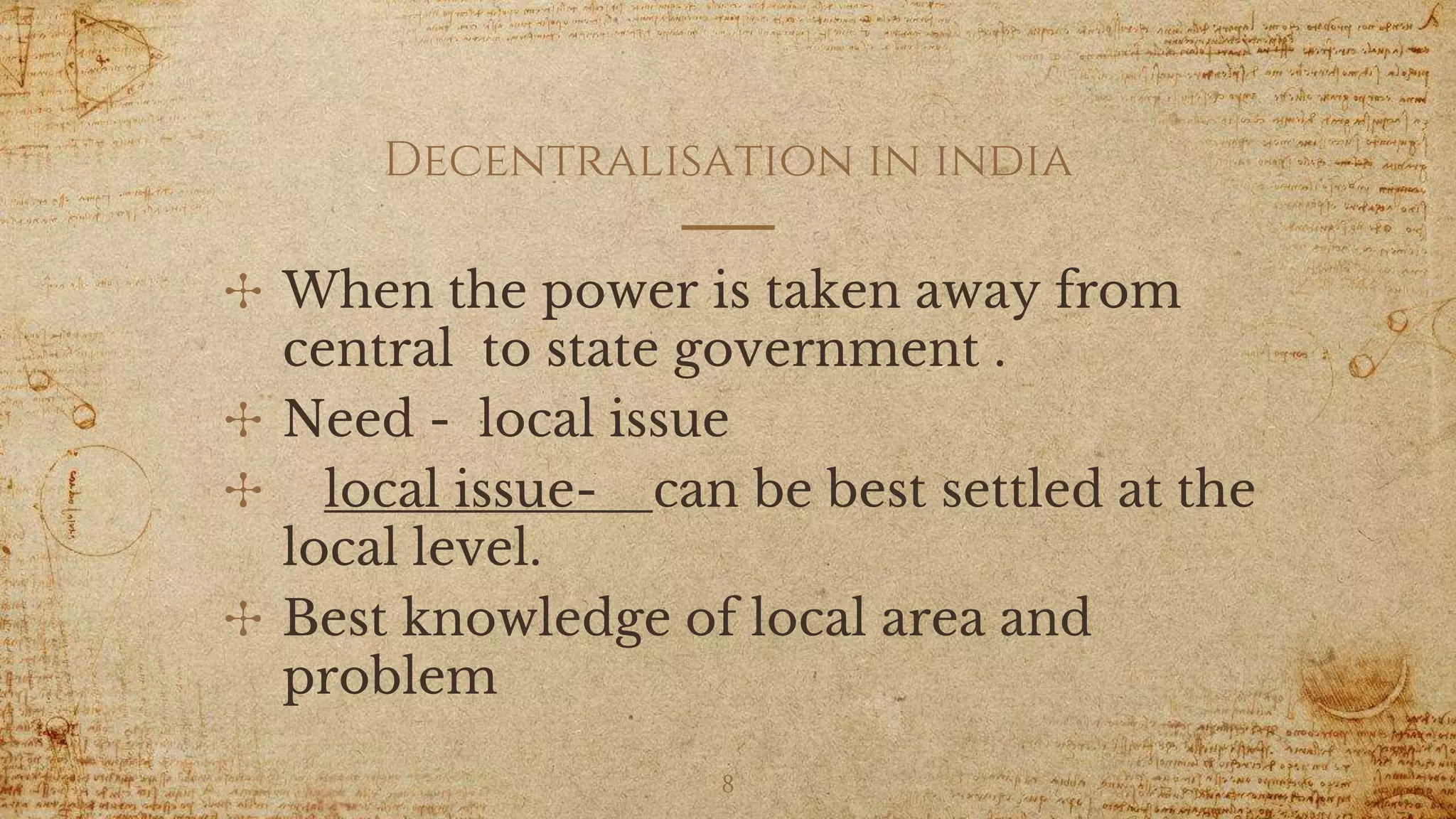 Panchayati raj system | PPTX