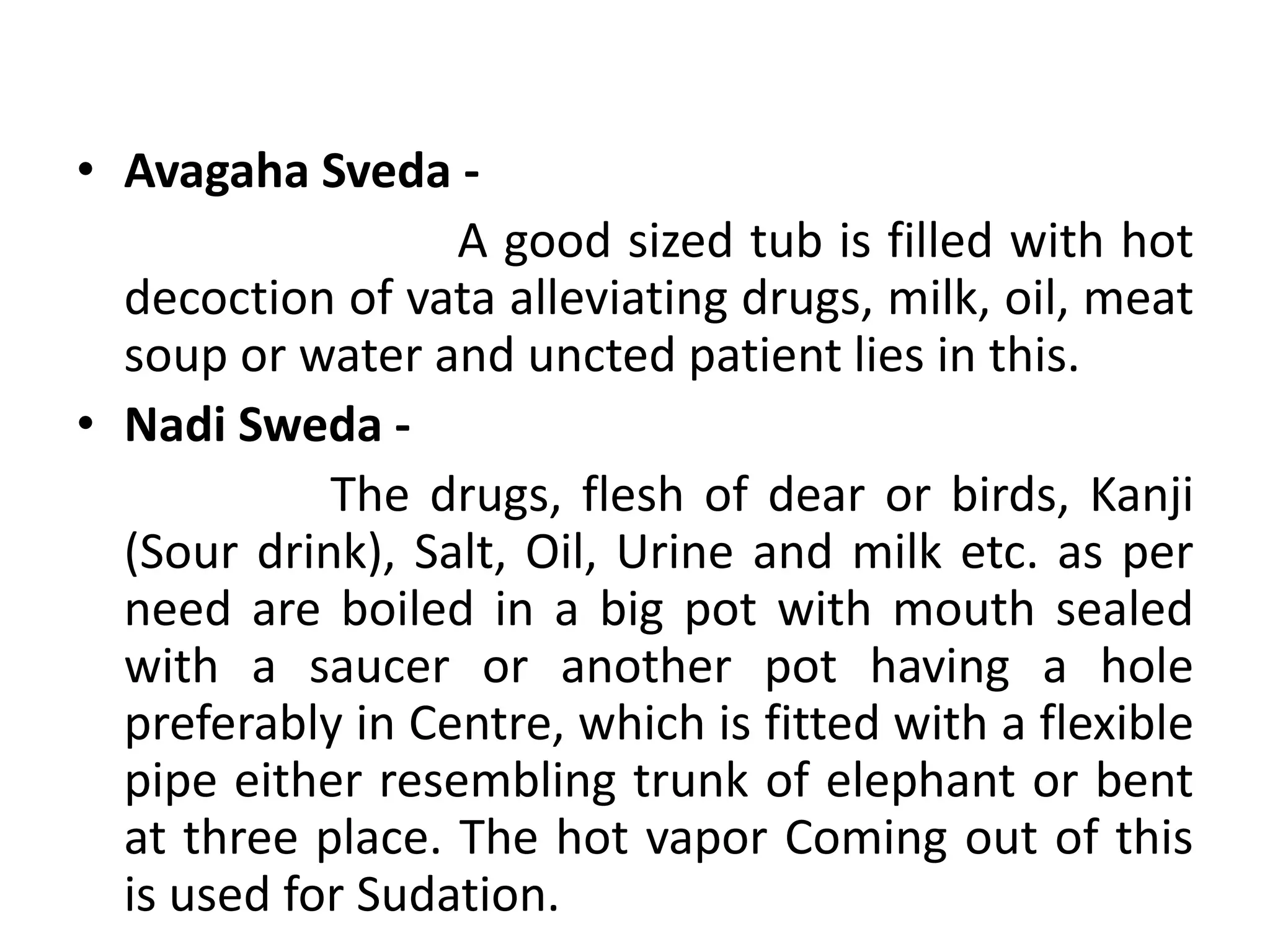 Panchkarma in pediatrics | PPTX