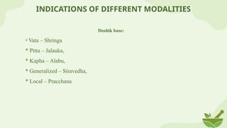 Panchkarna ith types and treatment.pptx