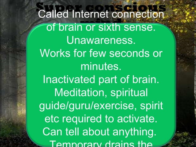 Panchkosh: 5 Layers of Existence in Humans | PPT