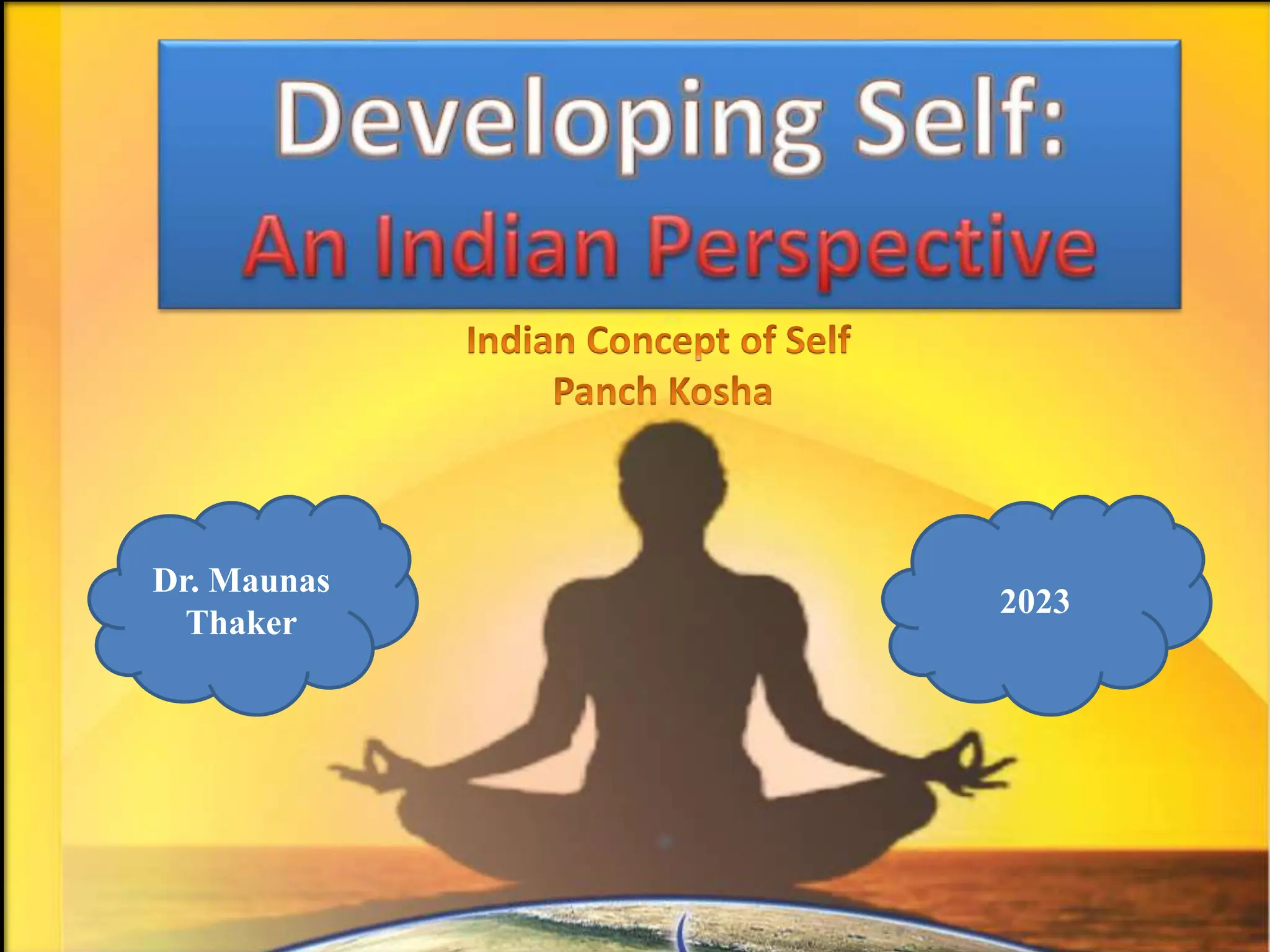 Holistic Development through Panch Kosha.pptx