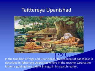 Panchkosha &health | PPT