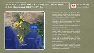 Panchkote Fort Palace | PPT