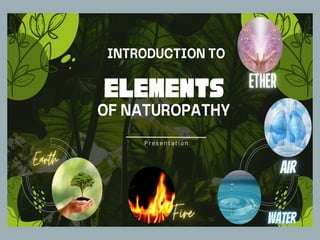 Panch Mahabhutas, or the five great elements, is a fundamental concept ...