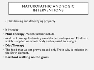 Panch Mahabhutas, or the five great elements, is a fundamental concept ...