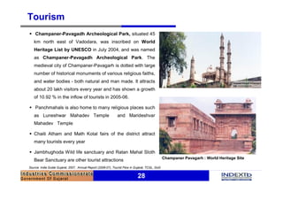 Panchmahal - District Profile | PDF