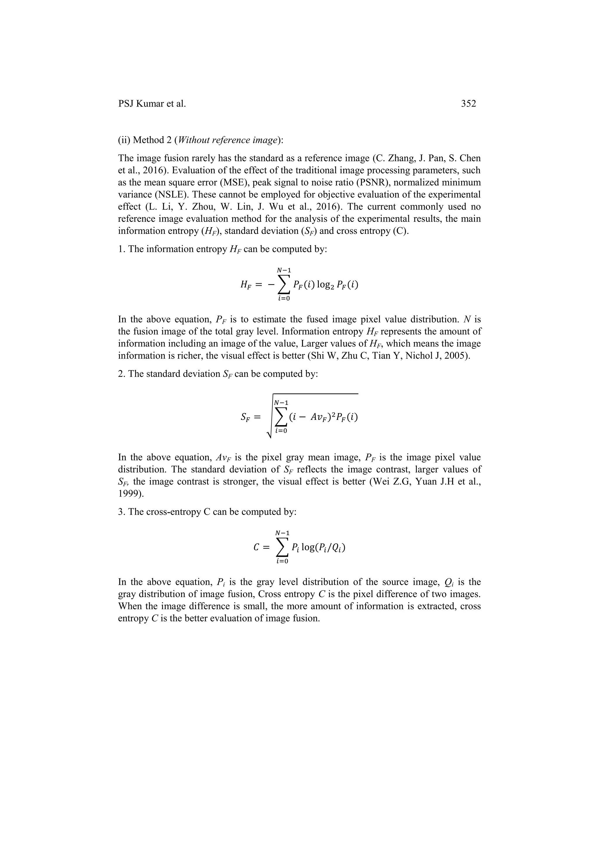 Panchromatic And Multispectral Remote Sensing Image Fusion Using Machine Learning For