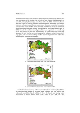 Panchromatic and Multispectral Remote Sensing Image Fusion Using ...