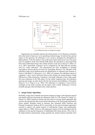 Panchromatic and Multispectral Remote Sensing Image Fusion Using Machine Learning for ...