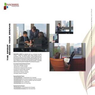 Panchsheel greens-brochure | PDF