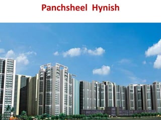 Panchsheel hynish | PPTX