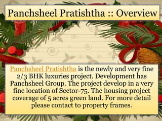 Panchsheel pratishtha | PPTX