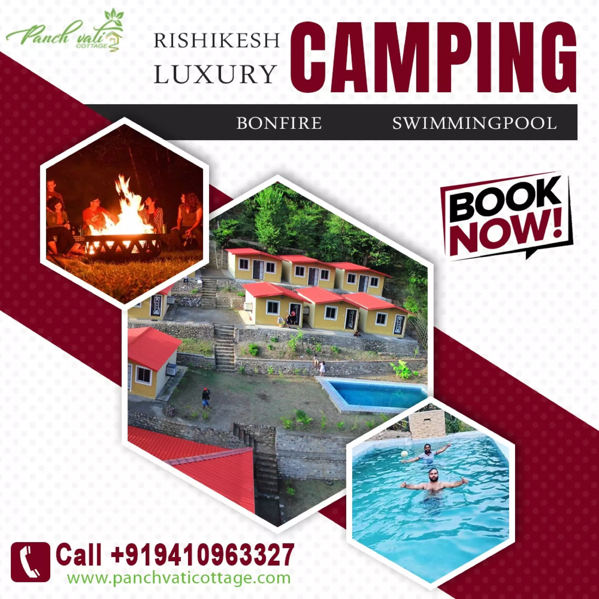 Camping in rishikesh | Luxury Camping in Rishikesh | PDF