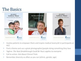 PAN Clinical Trials Awareness Campaign Agnew | PPT