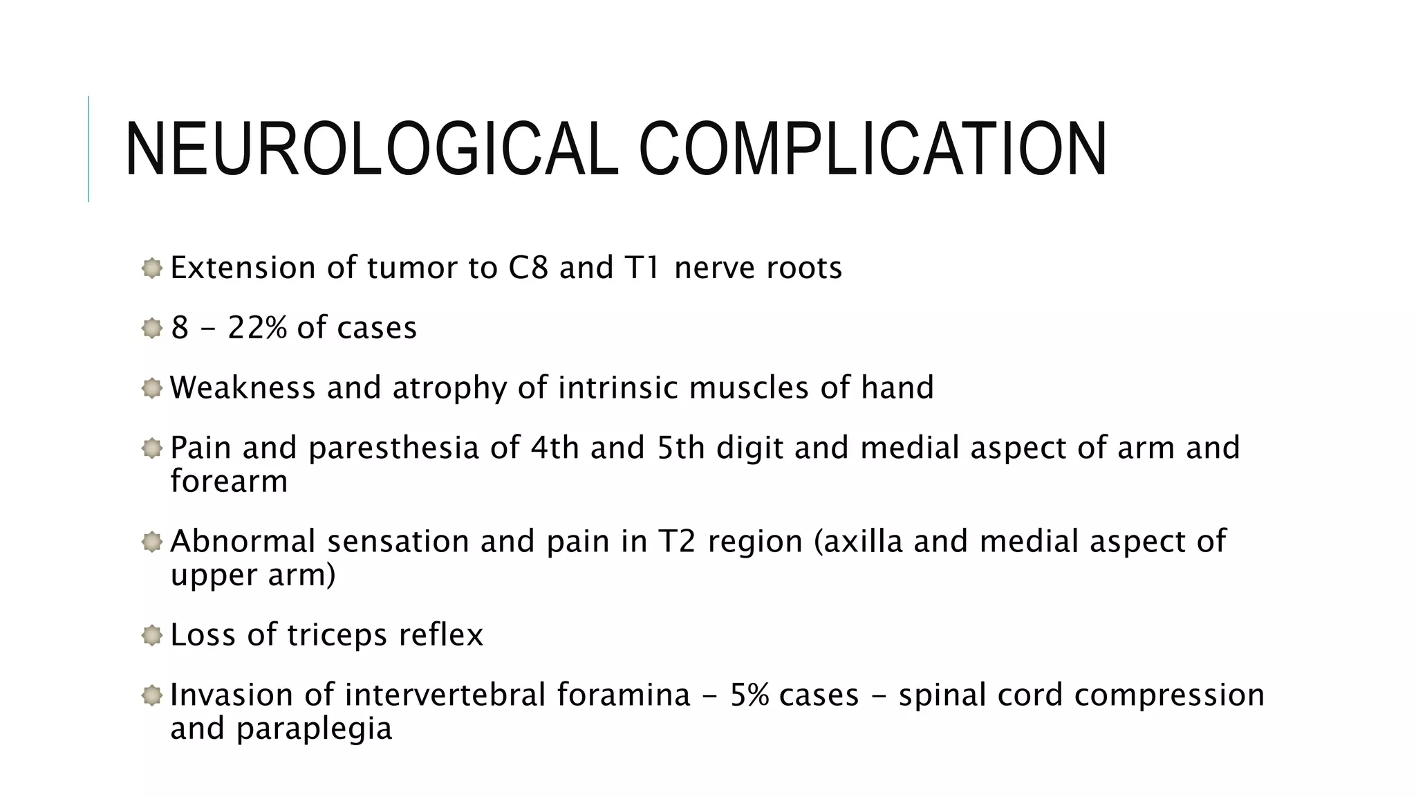 pancoast tumor.pptx