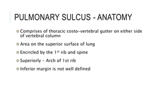 pancoast tumor.pptx