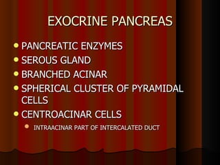 Pancreas | PPT