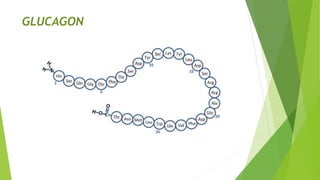 Pancreas as endocrine function | PPTX