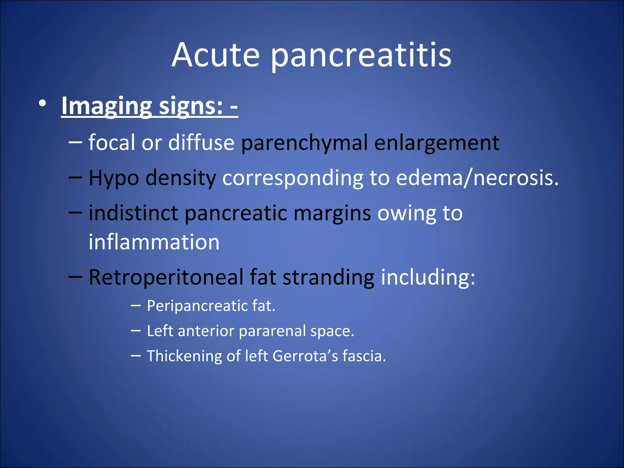 Pancreas | PPT