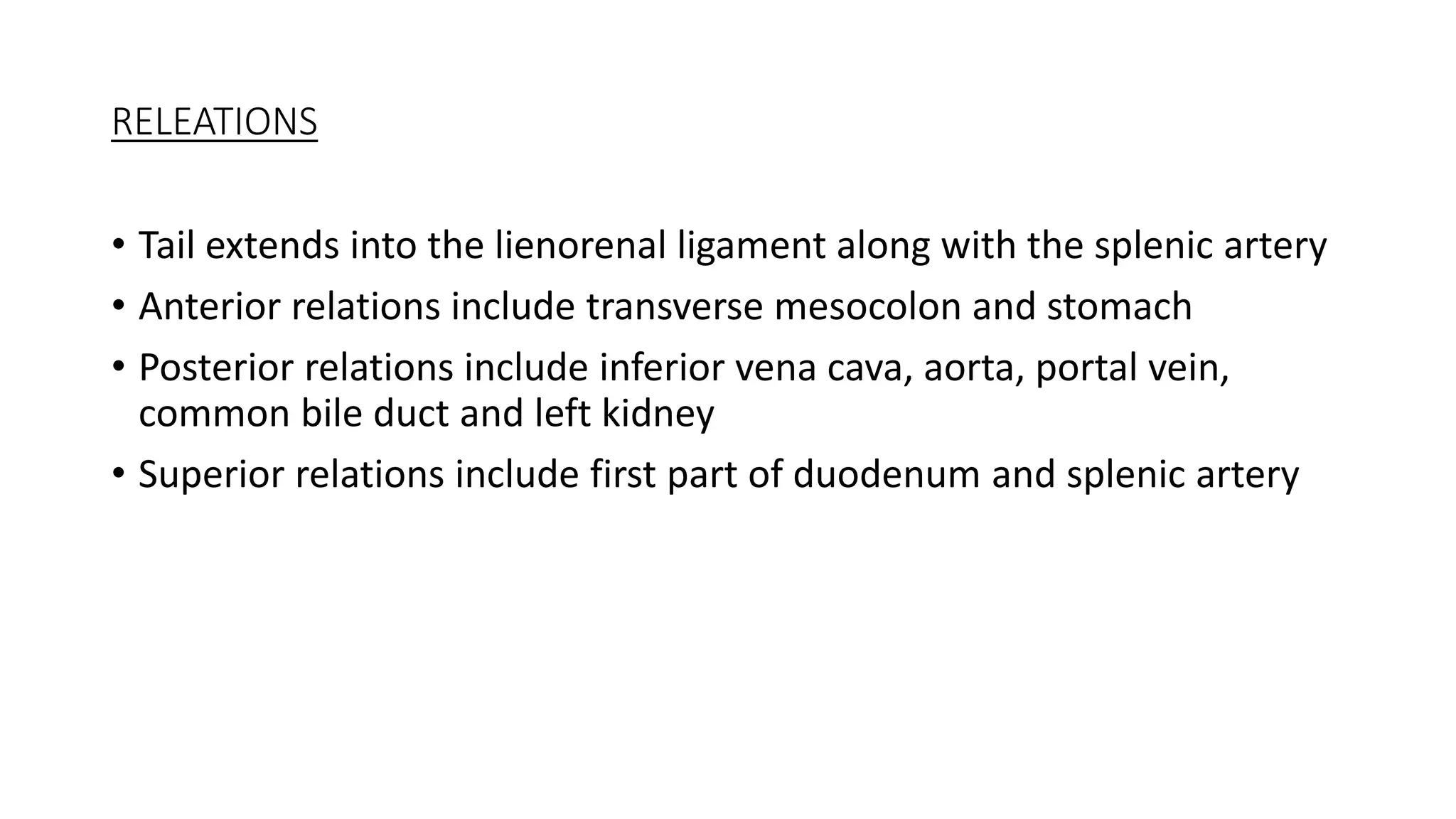 Pancreatic trauma | PPTX