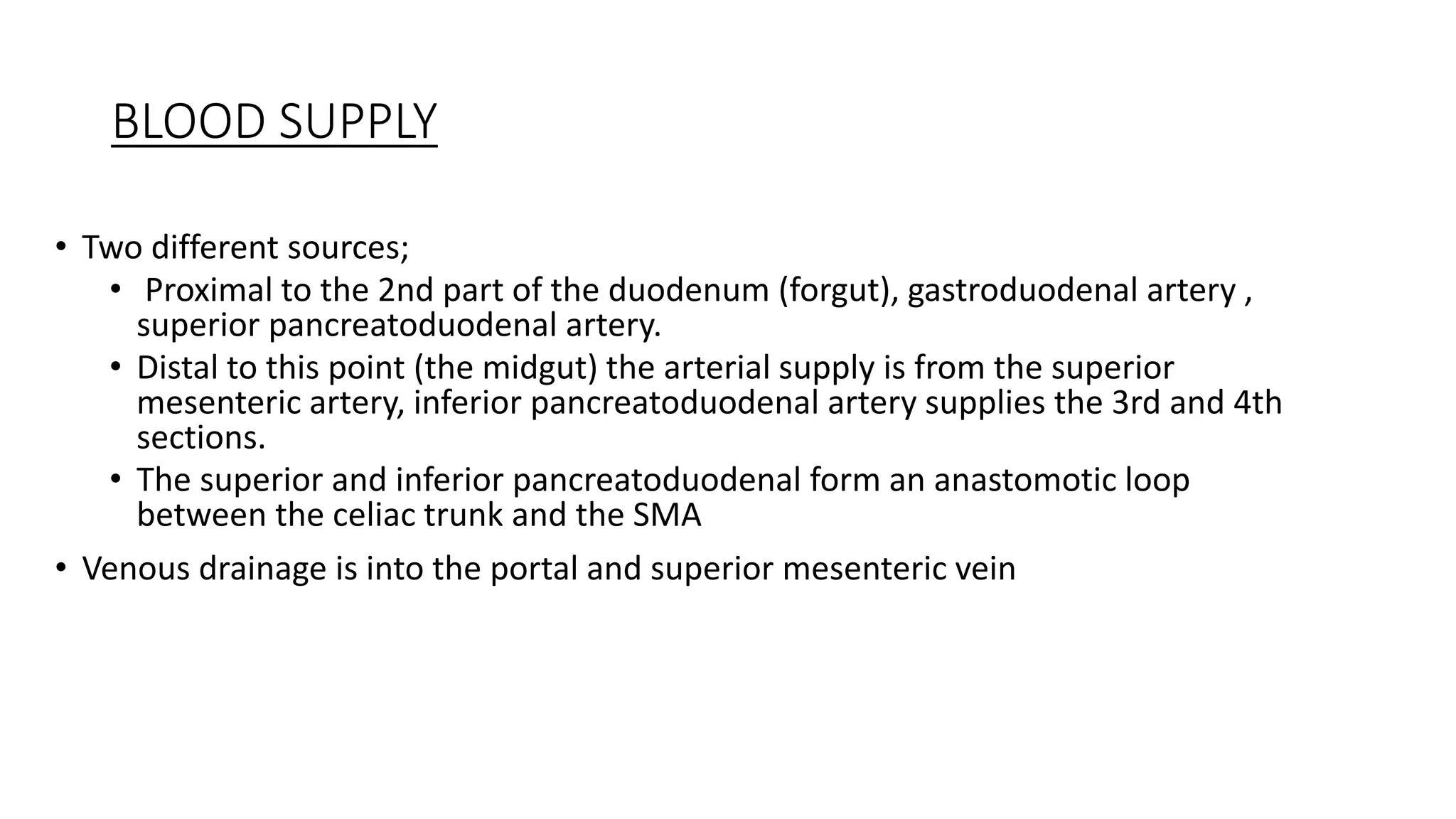 Pancreatic trauma | PPTX
