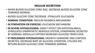 Pancreas (Endocrinology) | PPTX