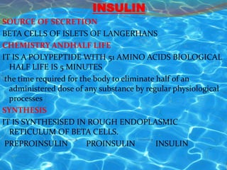 Pancreas | PPT | Free Download