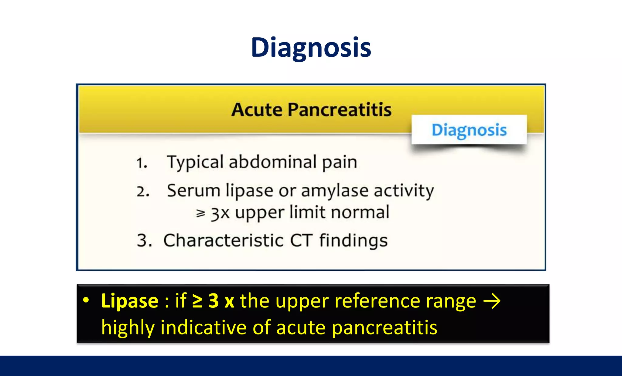 Disorders of Pancreas | PPTX