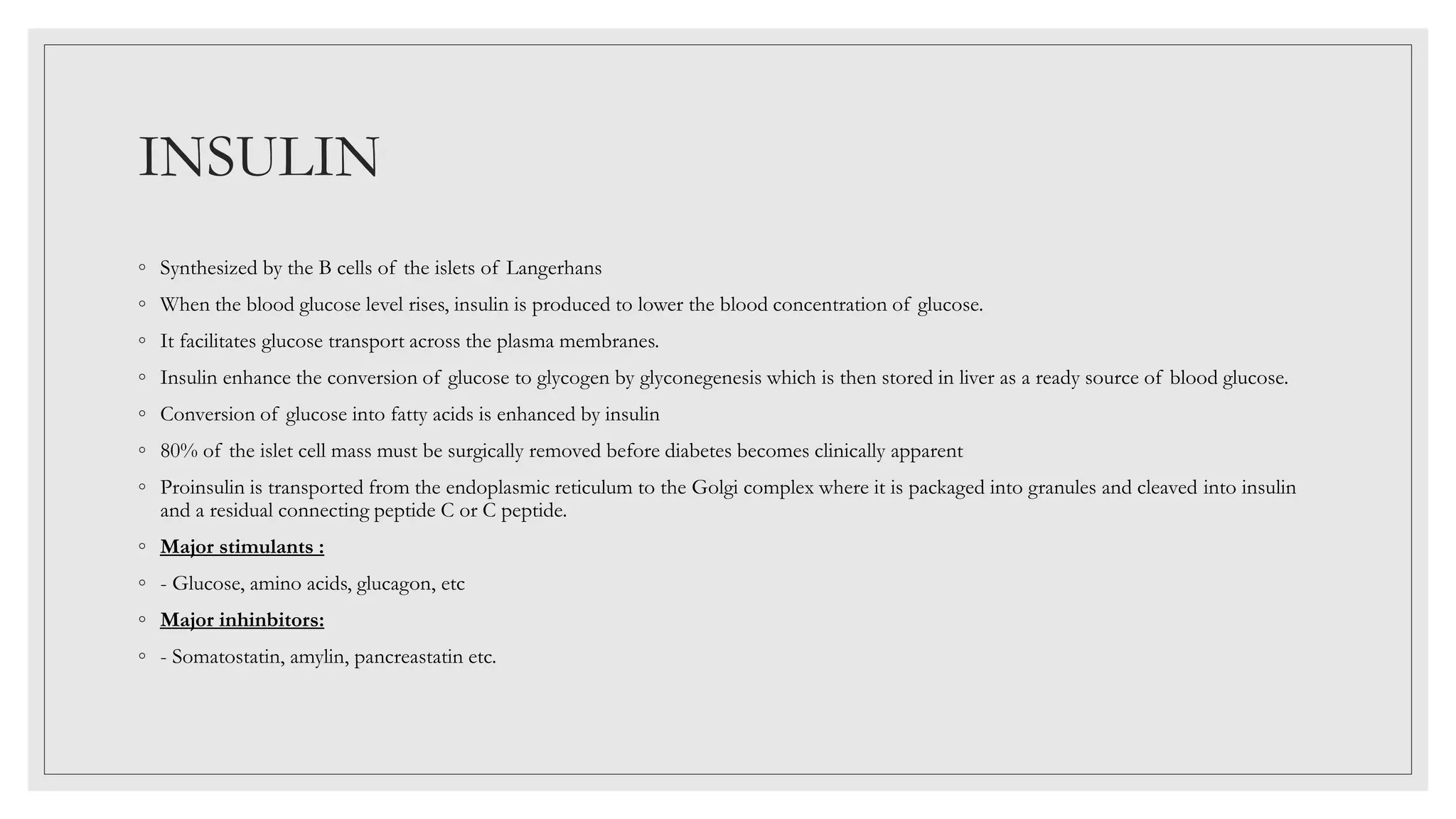 ANATOMY AND PHYSIOLOGY OF PANCREAS PPTX. | PPTX