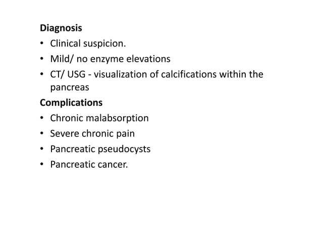 Pancreas.pdf pathology’s and diseases dysfunction | PDF | Digestive ...