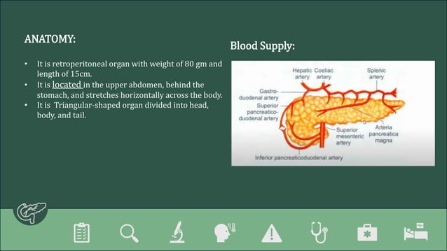 ACUTE AND CHRONIC PANCREATITIS AND ITS MANAGEMENT pptx | PPTX ...