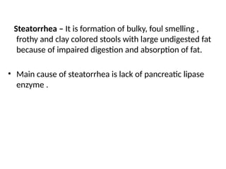 Pancreas and it's information 1 mbbs and other Sciences | PPTX