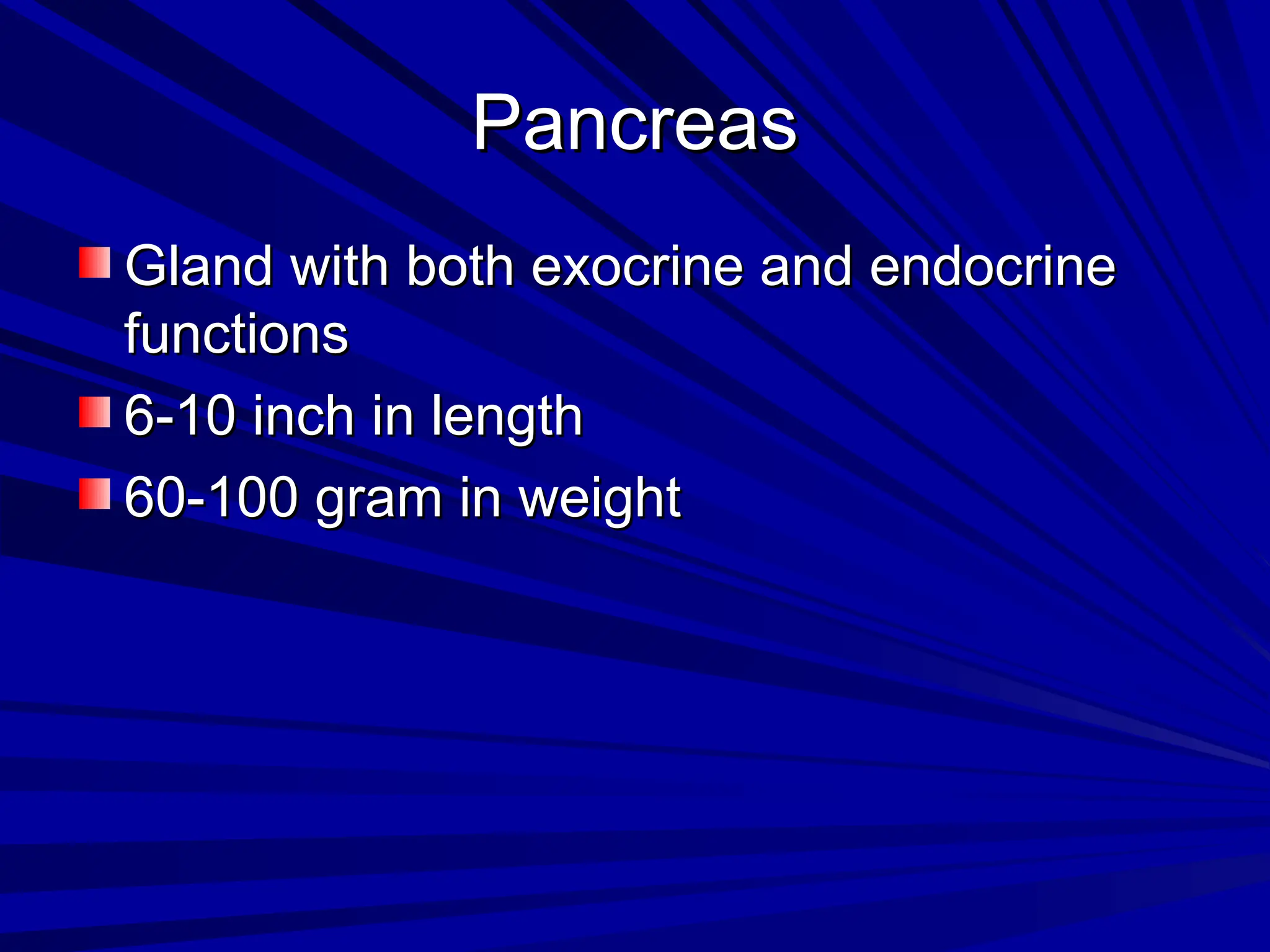 Pancreas--endocrine function.ppt ppt ppt | PPT