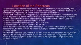 acute and chronic pancreatitis | PPTX