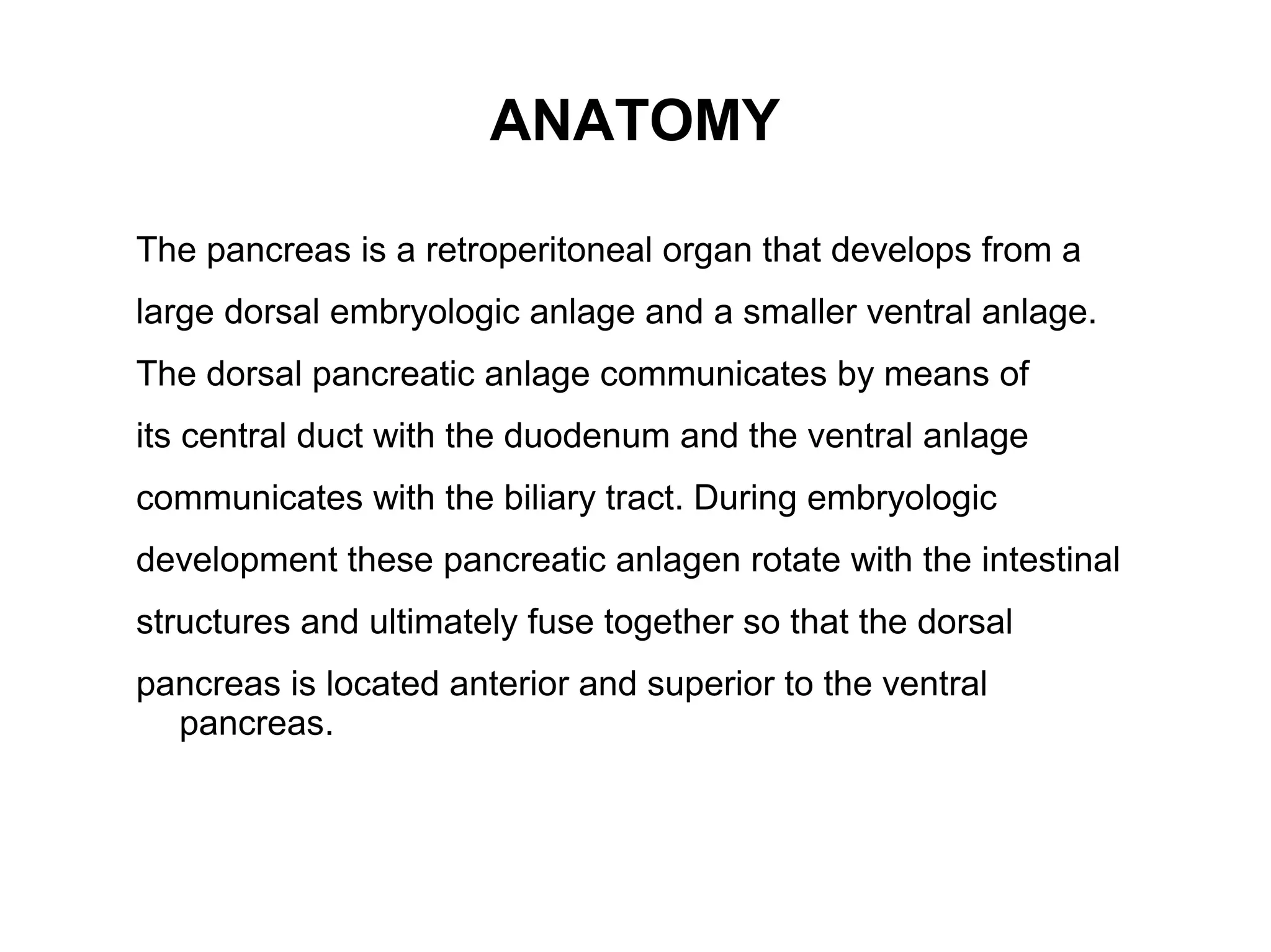 Pancreas ultrasound | PPT