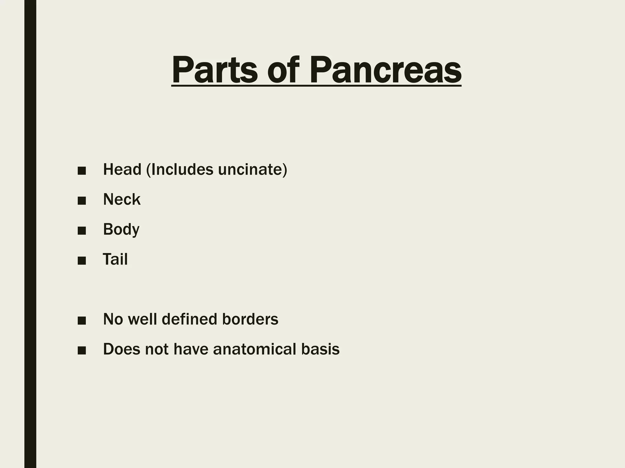 Pancreas anatomy for experts by Dr Harsh Shah(www.gastroclinix.com) | PPTX