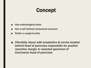 Pancreas anatomy for experts by Dr Harsh Shah(www.gastroclinix.com) | PPTX