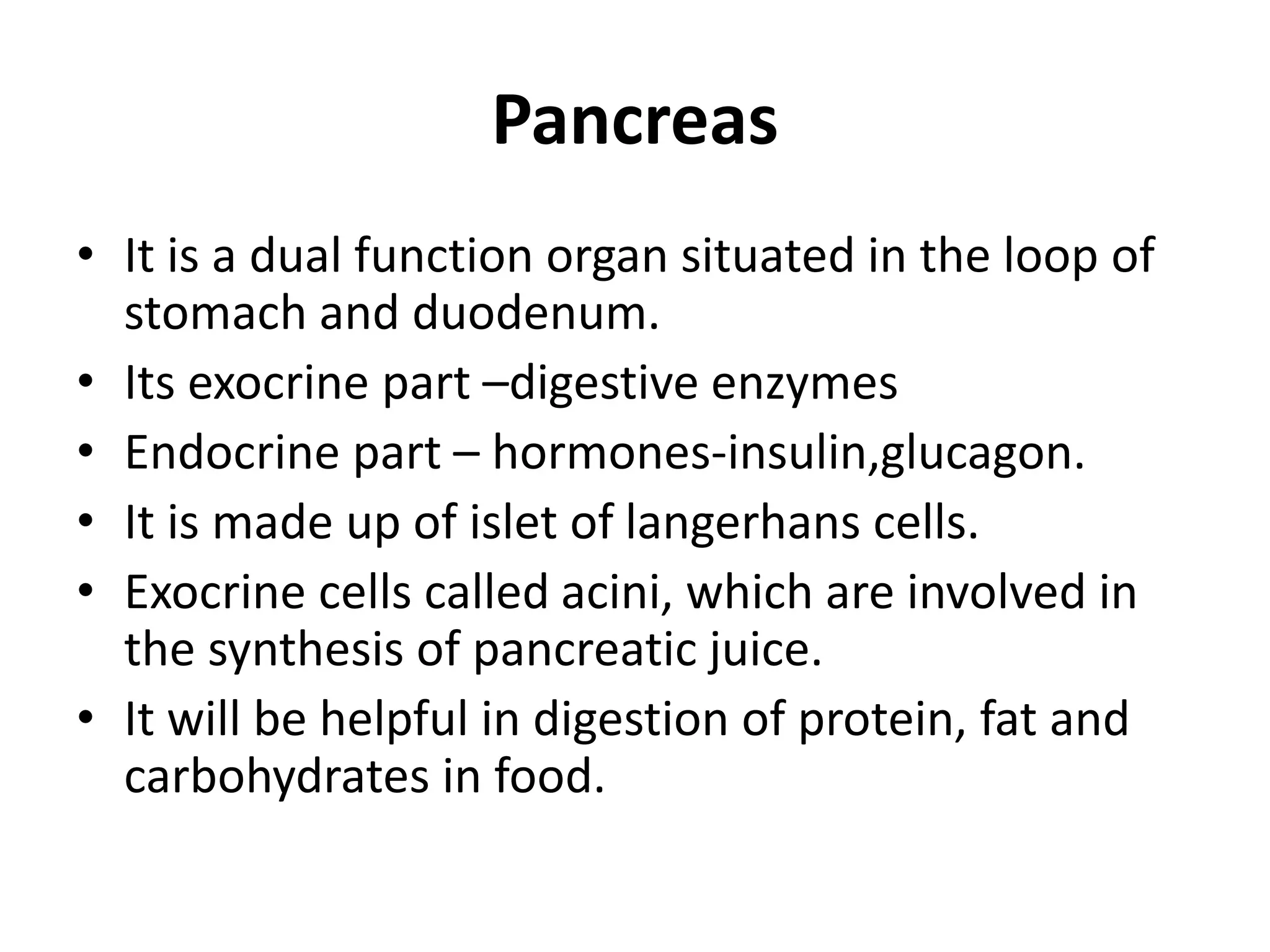 Pancreas gland and its Hormones insulin and glucagon.pptx