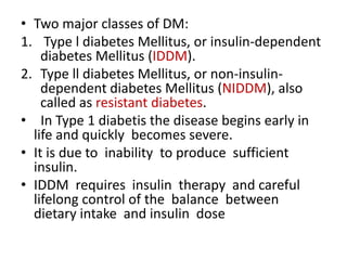 Pancreas gland and its Hormones insulin and glucagon.pptx