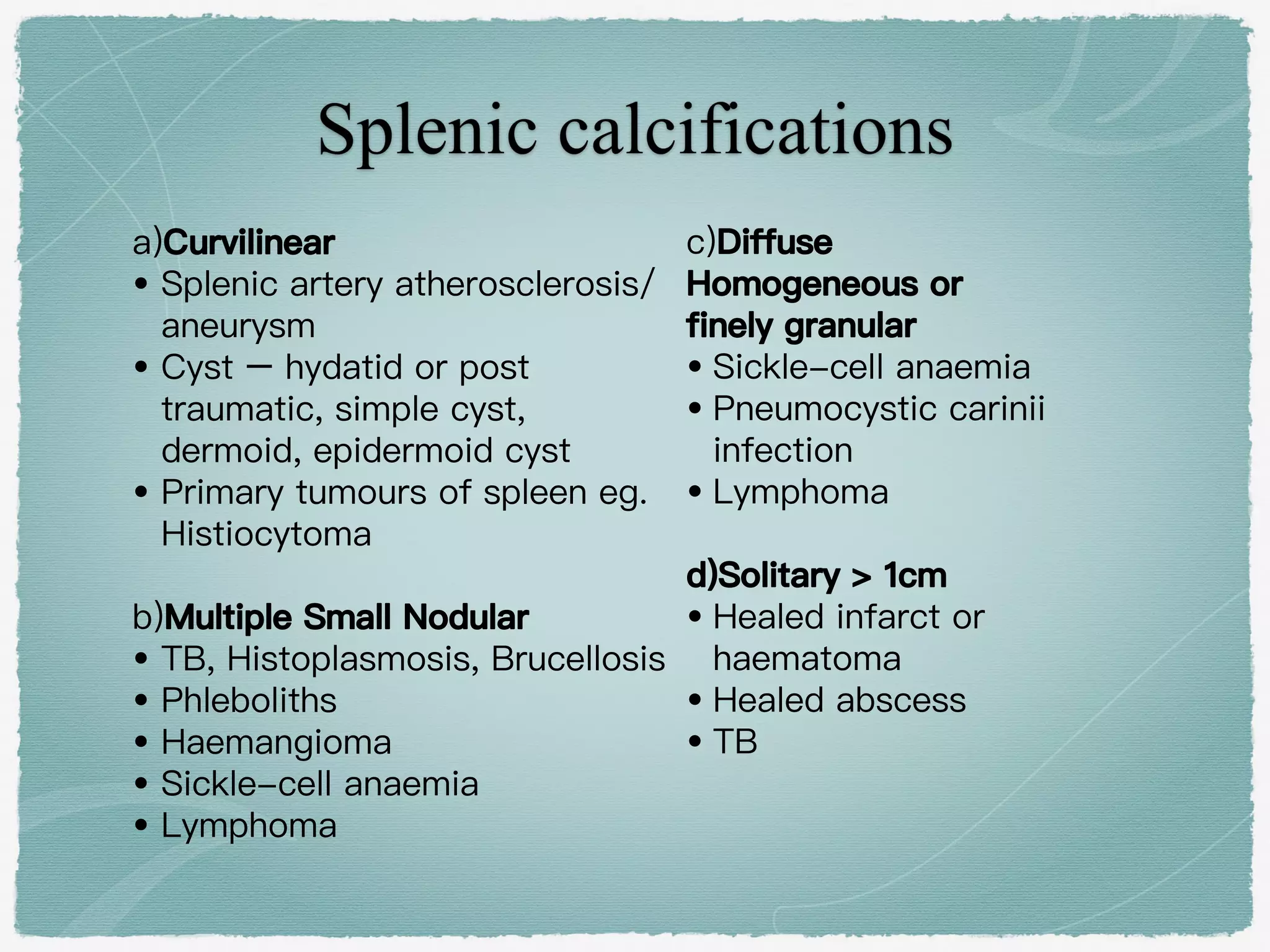 Pancreas and spleen 04022021 | PPT
