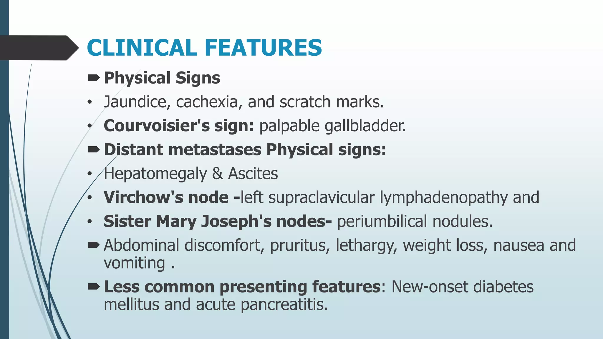 Cancer of Pancreas | PDF