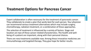 Pancreas Cancer - Symptoms & Treatment Overview.pdf