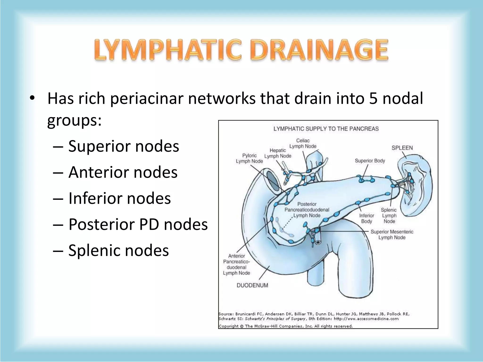 Pancreas Congenital Anomalies (agenesis, pancreas divisum, annular ...