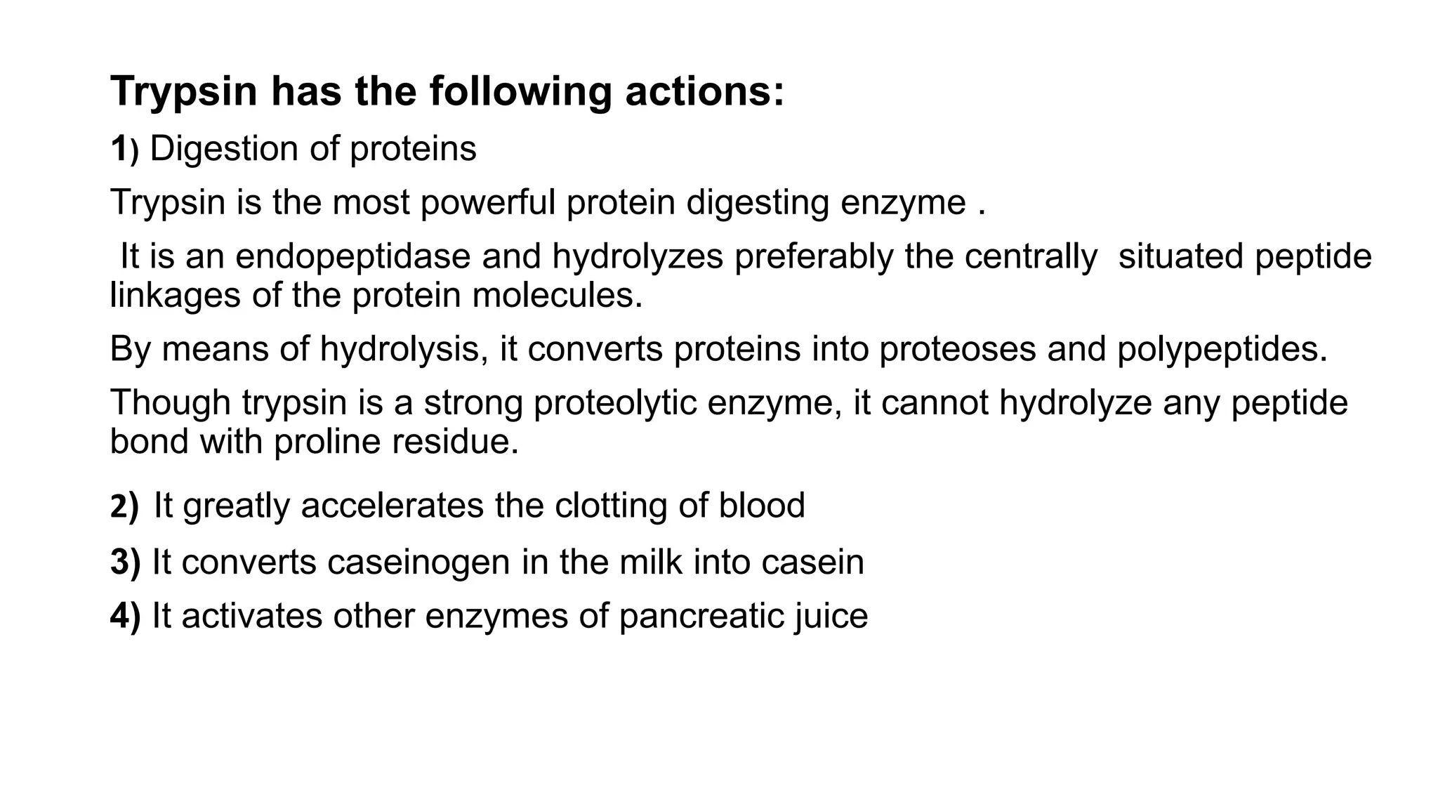 Pancreatic juice and functions PPT asha... | PDF