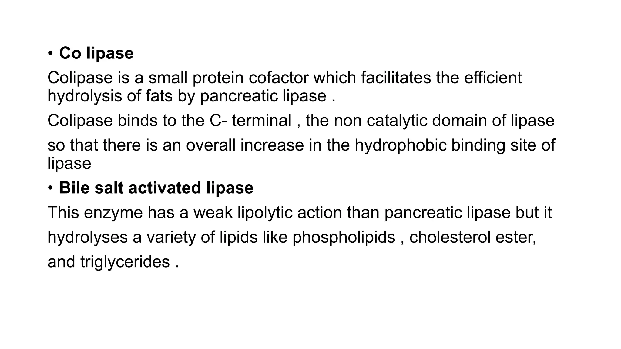 Pancreatic juice and functions PPT asha... | PDF