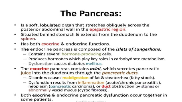 General introduction and principles of management of disorders caused ...