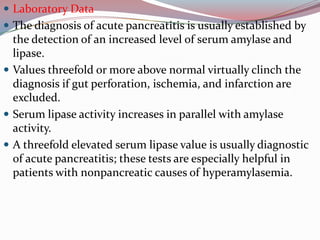 Pancreas function | PPTX
