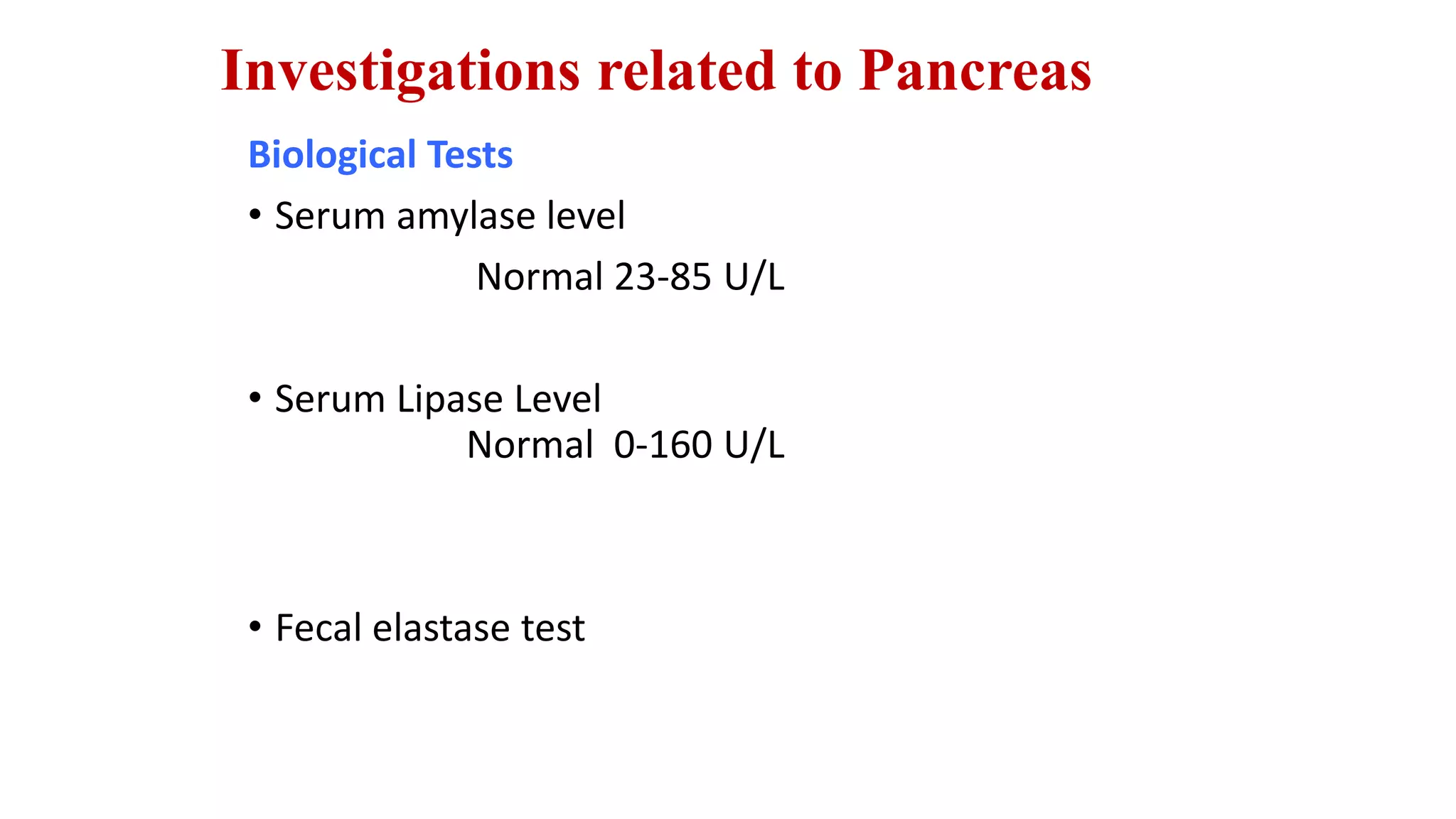 Anatomy & Physiology of Pancreas gallbladder | PPTX
