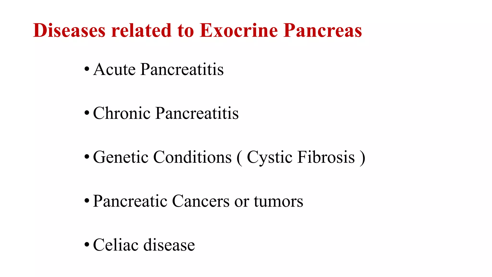 Anatomy & Physiology of Pancreas gallbladder | PPTX